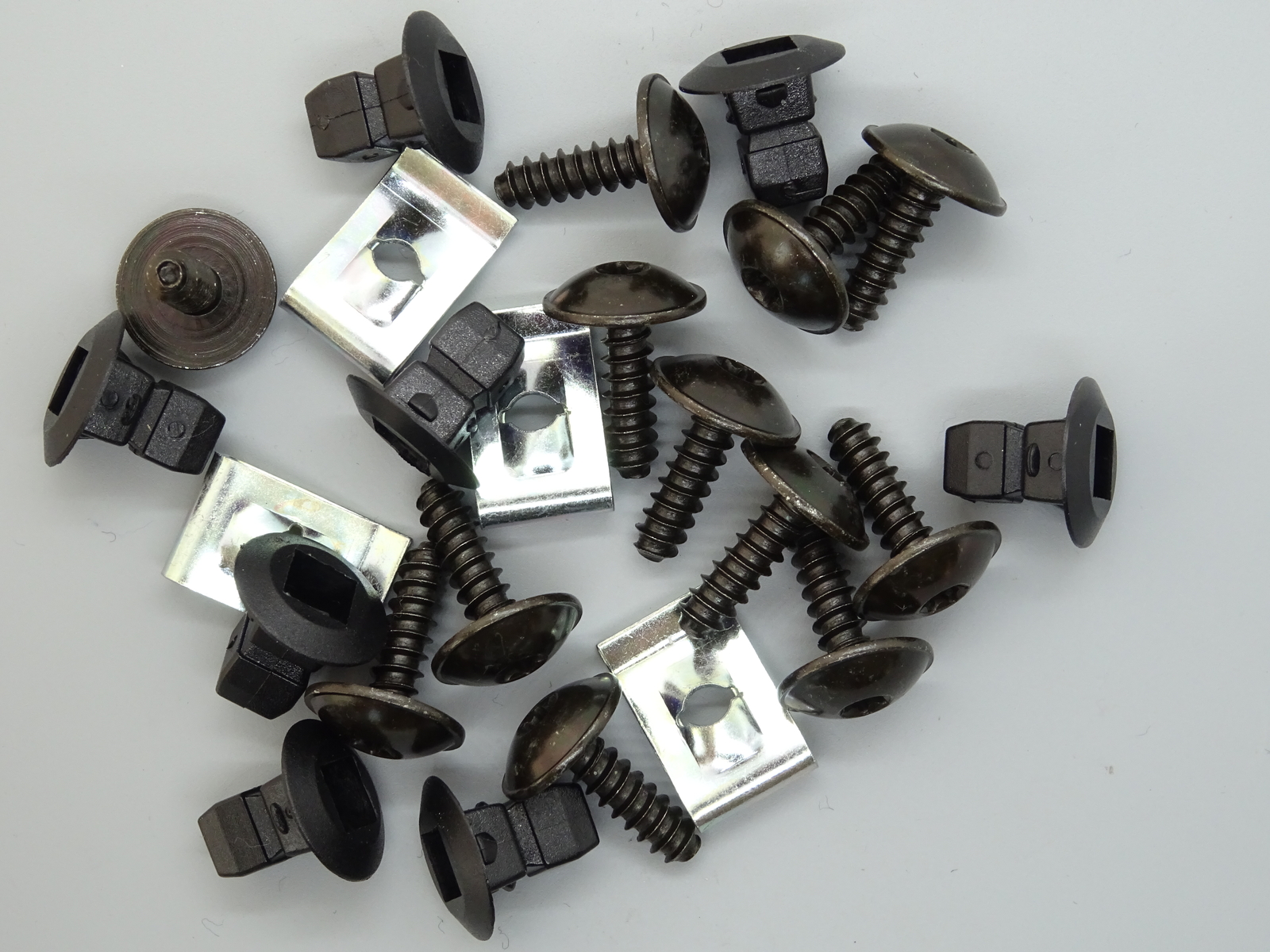 Radkasten Reparatur Kit Clips für Skoda Octavia I VW Bora Golf IV ...