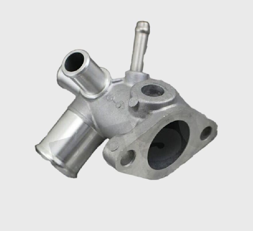 Toyota 16331-74220 Thermostat Housing Engine Coolant Outlet Water ...