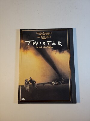 Twister (DVD, 2000, DTS/AC3 Special Edition) 85391832126| eBay