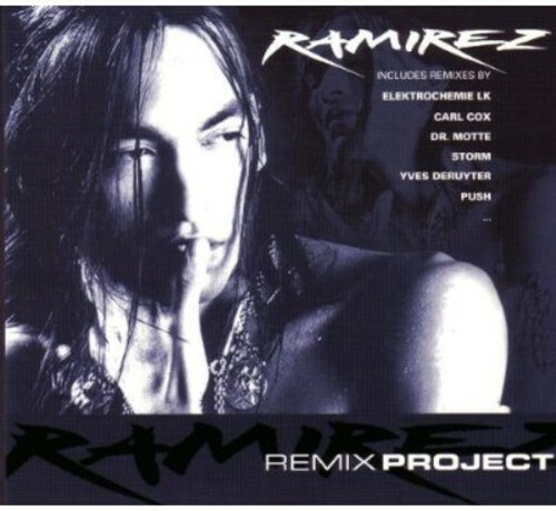 Ramirez Remix Project by Ramirez (CD, 2013) 90204977734 | eBay