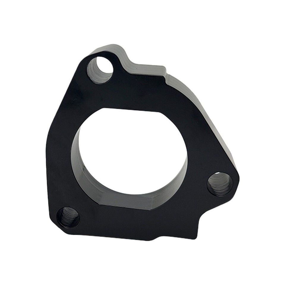 Heat Riser Spacer Eliminator For Chevrolet 1966-80 Small Block Exhaust ...