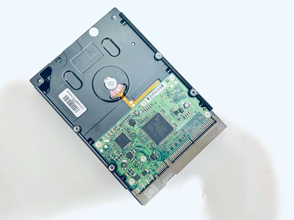 Seagate 3.5" IDE PATA 750GB 16M 7200 RPM PATA/IDE/EID HDD Hard Drive ...