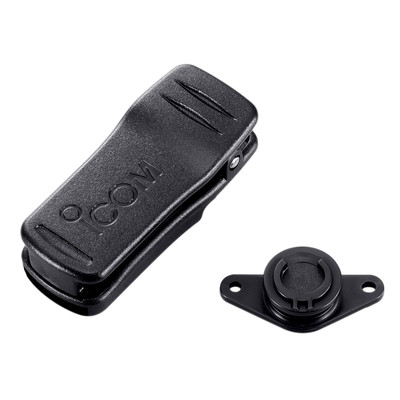 Icom VHF Radio Swivel Belt Clip MB86 Replacement Accessory | eBay