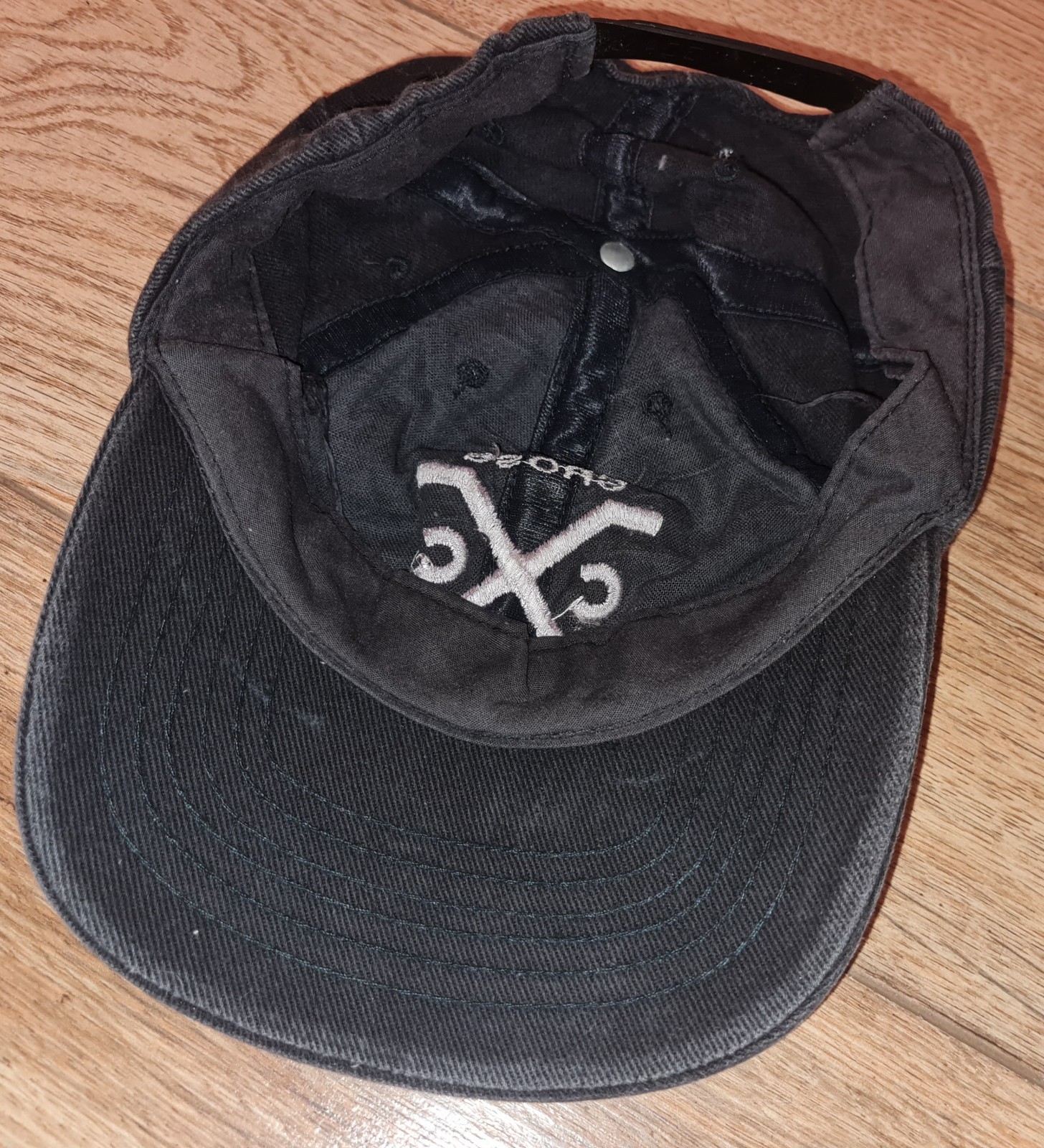 Cross Colours Cap Hat Cap Old School Emblem Logo Hip … - Gem