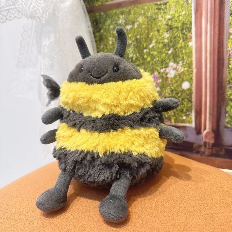 Unbranded Jellycat Albee Bee - NEW With out Tags Protector - RARE/SOLD ...