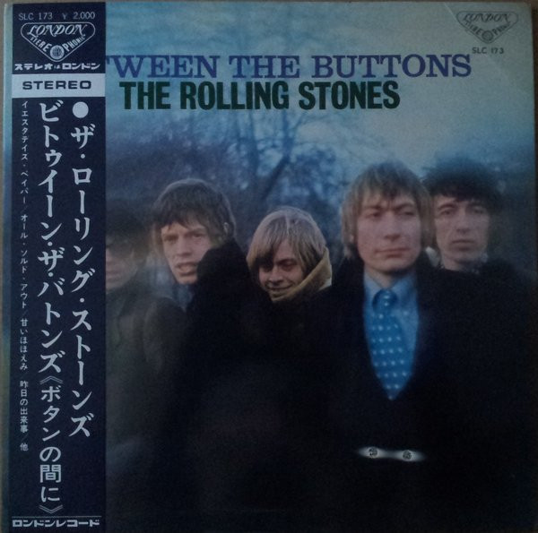 The Rolling Stones - Between The Buttons / VG+ / LP, Album, Gat | eBay