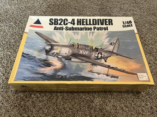 Accurate Miniatures SB2C-4 Helldiver Anti-submarine Patrol | eBay