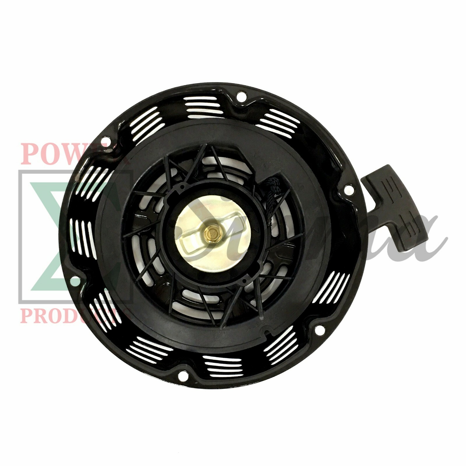 New Pull Recoil Starter For UST GG5500 GG7500N JF182 5500 7500Watt Gas ...