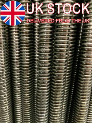 Threaded Rod Trapezoidal Bar 1 Metre Right Thread DIN 103 Sizes 10-36 ...