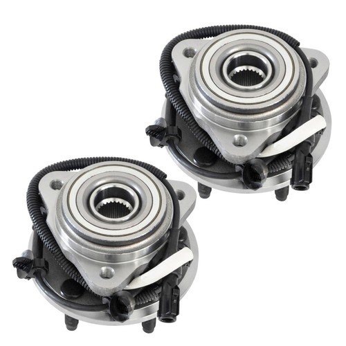 2PCS 4WD Front Wheel Hub & Bearing for 2000-2009 Ford Ranger 515013 | eBay