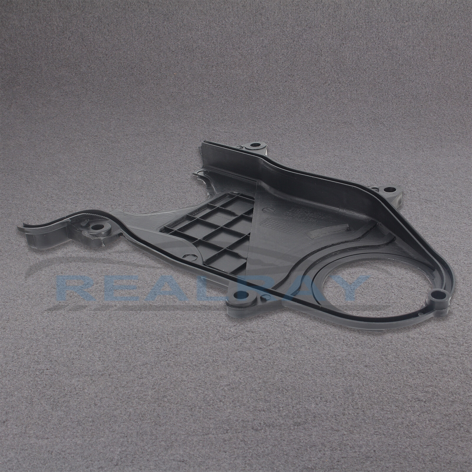 New Lower Timing Belt Cover for 2001-2011 Hyundai Accent 1.6L I4 21350 ...