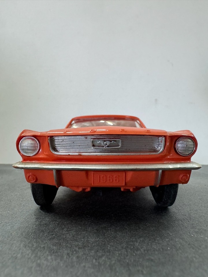 G2 1965/1966? Ford Mustang Coupe Promo Vintage 1/25 McM | eBay