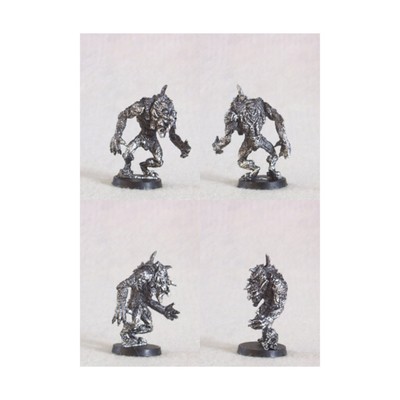 Ral Partha Crucible 28mm Swamp Terror Pack New | eBay