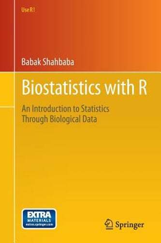 Biostatistics with R: An Introduction to Statistics Through Biological ...