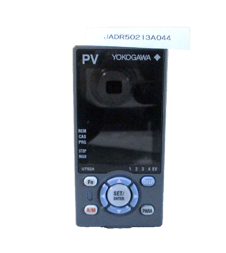 Yokogawa Programmable Controller UT52A-010-01-00 15VA 50/60HZ Pre-Owned ...