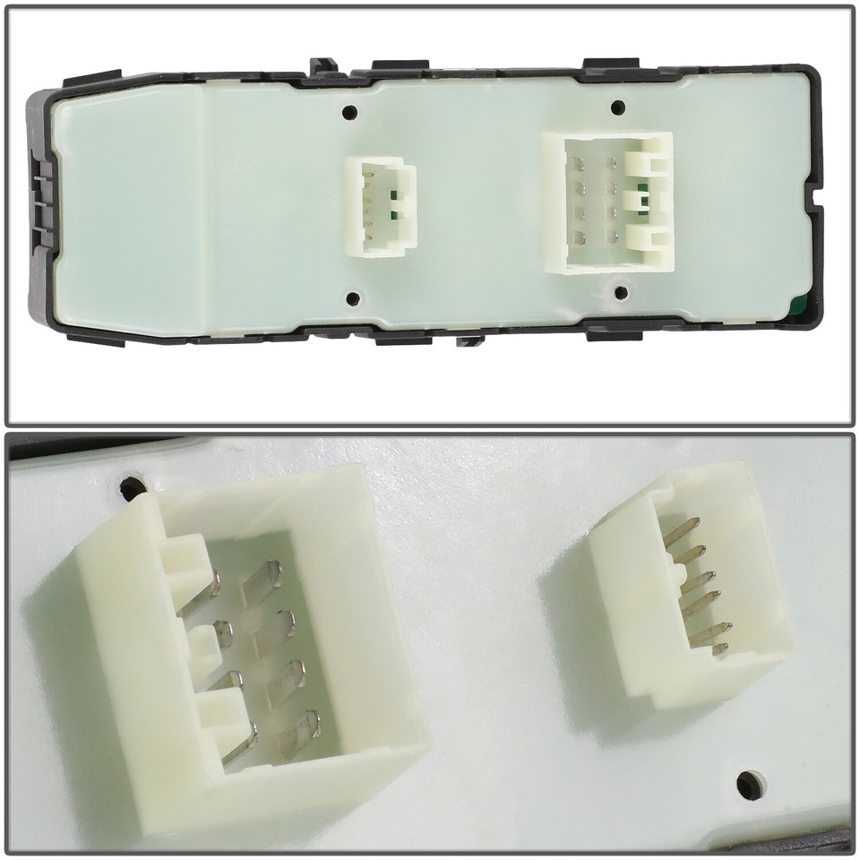 4602781AA Master Power Window Control Switch for Jeep Chrysler Charger ...
