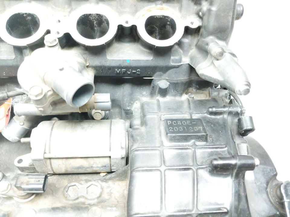 07 Honda CBR600RR CBR 600 Engine Motor GUARANTEED | eBay
