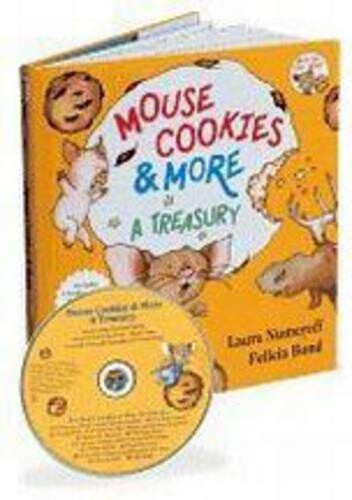 Laura Numeroff Mouse Cookies & More 30th Anniversary Edition (Relié) | eBay