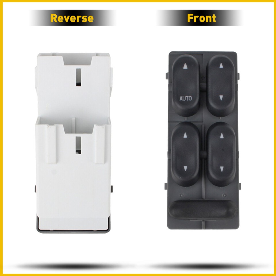 1999-2001 Ford F250 F350 F450 F550 Master Driver Side Power Window ...