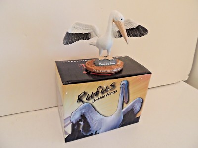 Clearwater Threshers "Rufus" from "Dolphin Tale" movie Bobble Wing SGA ...