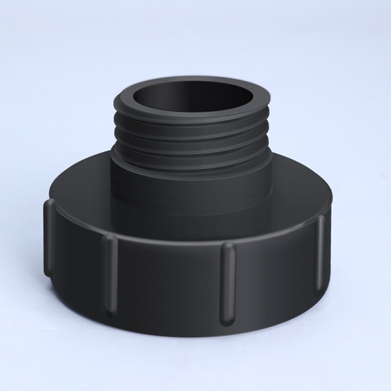 IBC Tote Water Tank Hose Adapter Fitting 3 Inch to 2 Inch Pipe Tap ...