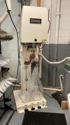 Dry Cleaning Equipment - Pants Topper