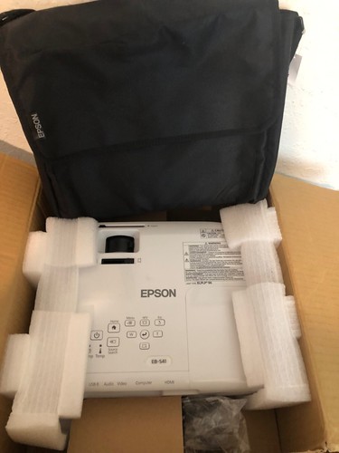 Epson EB-S41 SVGA 3LCD Projector -3300 LUMENS V11H842052 | eBay