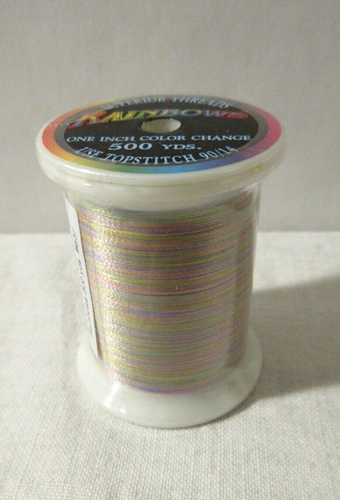 Rainbows by Superior Threads 40 Wt. SPRING FLING #837 -500 yards | eBay