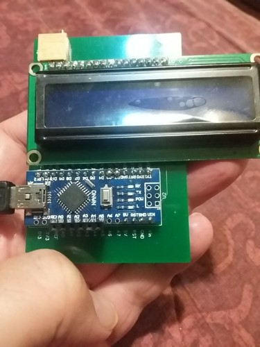 DIY Arduino Digital Capacitance Meter (Assembled) | eBay