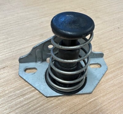 2015-2018 BMW X4 F26 Genuine OEM Hood Spring 51237295780 | Front