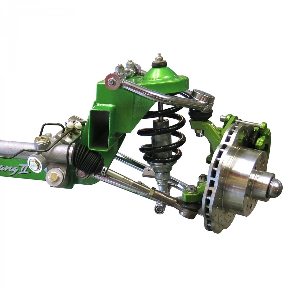 UNIVERSAL MUSTANG 2 II IFS INDEPENDENT FRONT END SUSPENSION KIT 56.5 ...
