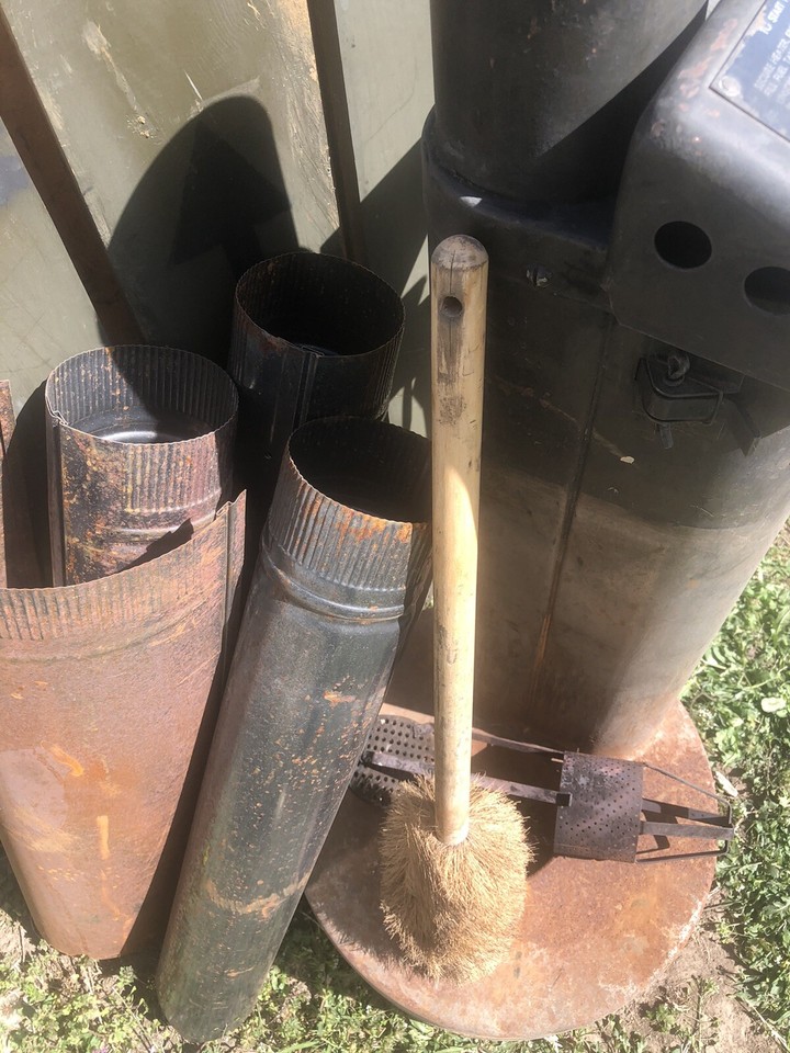 1966 MILITARY SURPLUS IMMERSION WATER HEATER M67 LIQUID FUEL. US ARMY ...