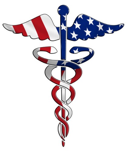 CADUCEUS US ARMY MEDIC PATCH DOC PIN UP MEDICAL CORPS EMT EMS HOSPITAL ...