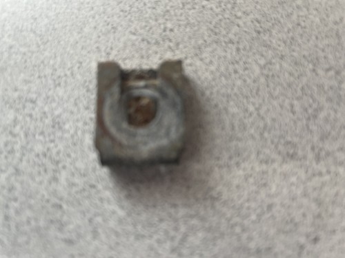 96-2002 MERCEDES-BENZ E320 E430 W210 ~ 1 GEAR SHIFTER ROD PIN LOCK ...