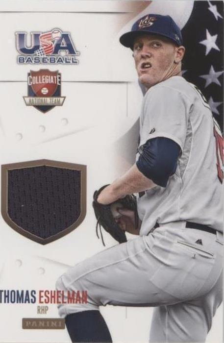 2014 Panini USA Baseball Box Set - Collegiate National Team Thomas ...