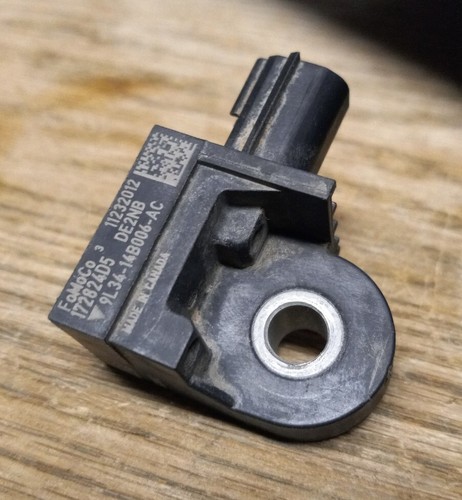 Crash Impact Sensor 9L34-14B006-AC For 2013 Ford F-250 6.7 Super Duty ...