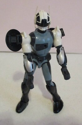 Zap Power Force-Destron-8"-Takara-1988-Vintage | eBay