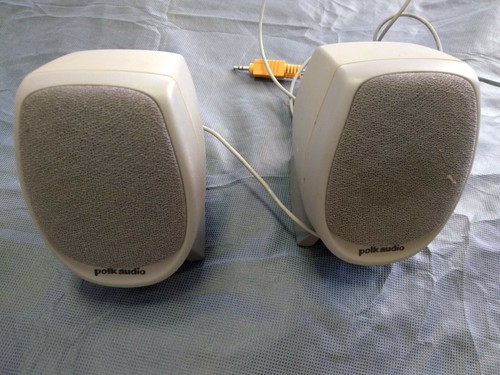 Computer speakers Polk Audio | eBay
