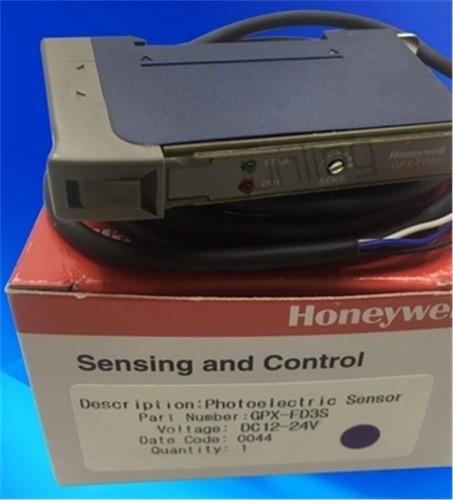 1Pc New Honeywell Photoelectric Sensor GPX-FD3S tf | eBay