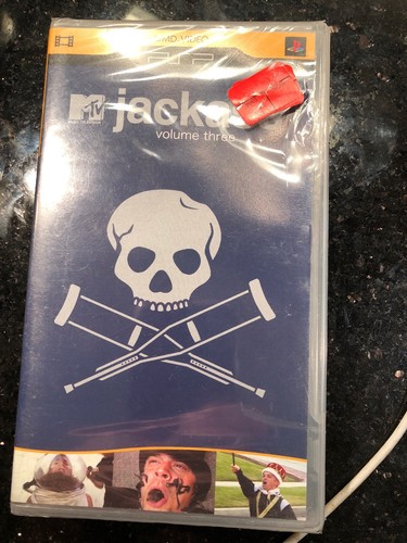 Jackass: Vol. 3 (Sony PSP UMD Video) Brand New Wear 711719882824| eBay