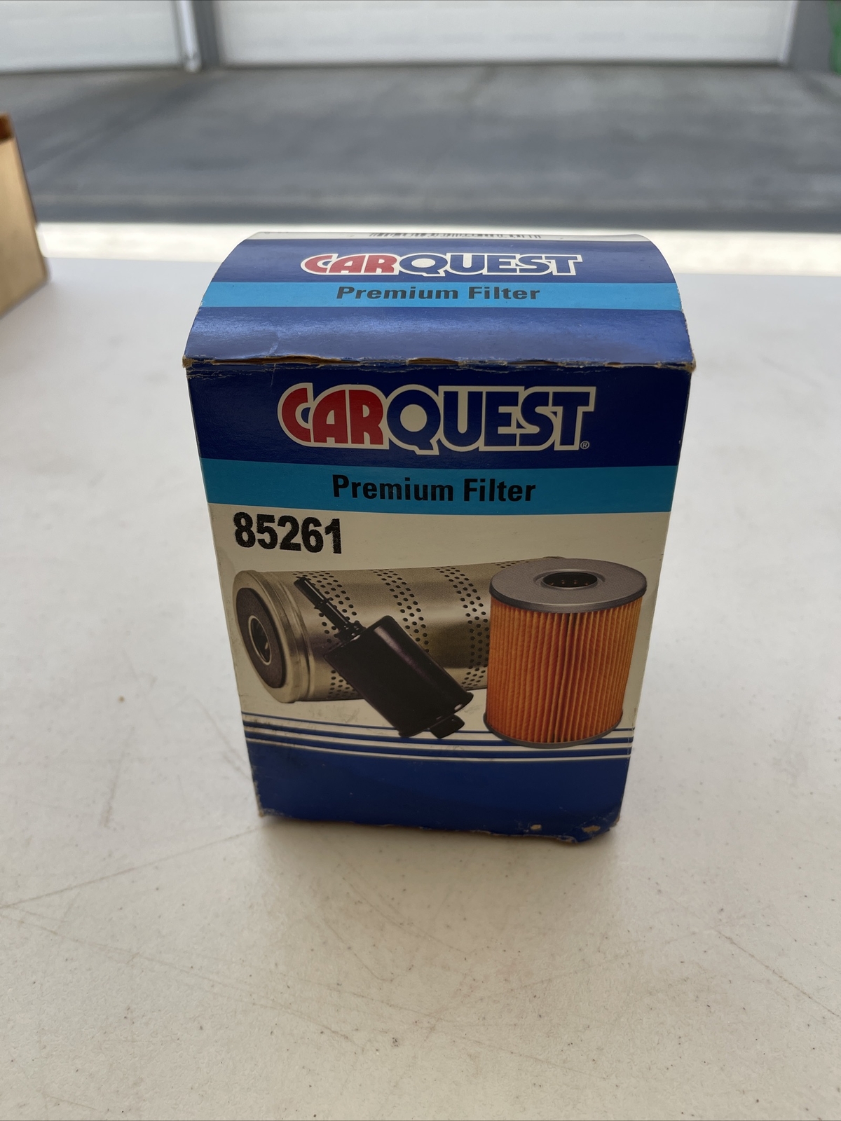 CARQUEST OIL PREMIUM FILTER P/N 85261 | eBay