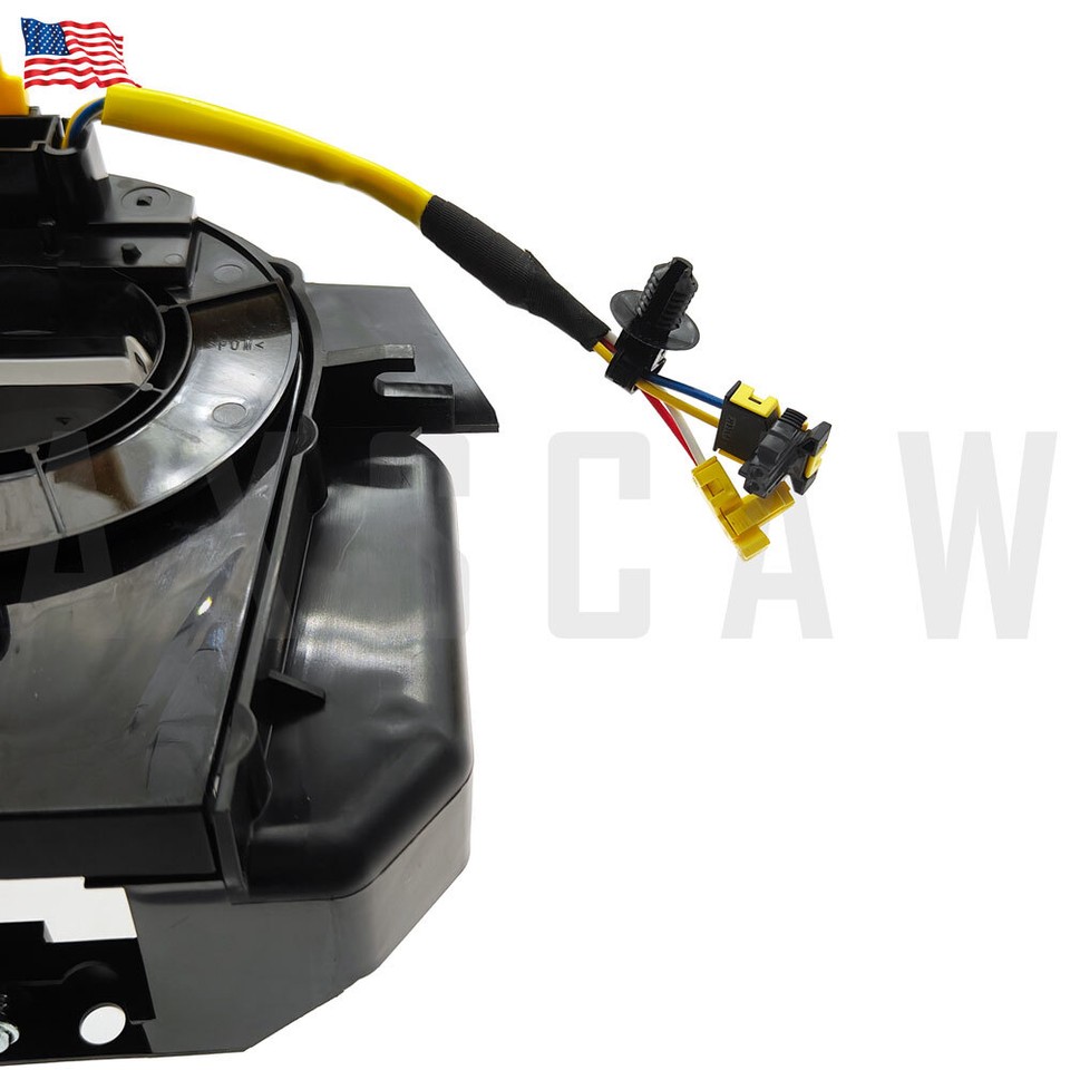 For 2010-2012 Dodge Ram 1500 2500 3500 Steering Wheel Clock Spring ...