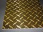 Diamond Plate Wall Border Vinyl, Pick Size & Color, 6" and 8" wide | eBay