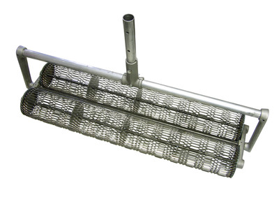 Kraft Concrete Double Roller Tamp 36" (915mm) Pattern Imprinted ...