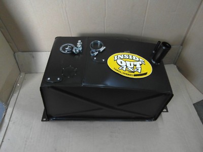 LAND ROVER SERIES 2/3 FUEL TANK 552174 PETROL OR DIESEL WITH FITTING ...