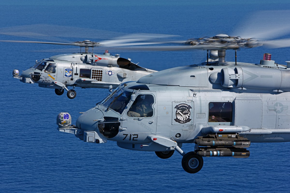 Pin Sikorsky Sh 60 AFSOTC Offers College Credits And Expands Training