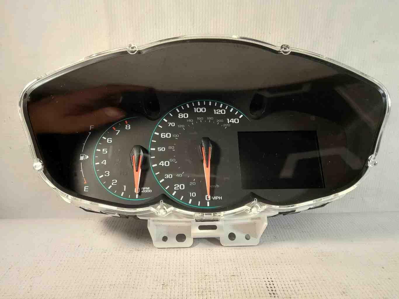 18 Chevrolet Trax Speedometer Instrument Cluster 42650677 | eBay
