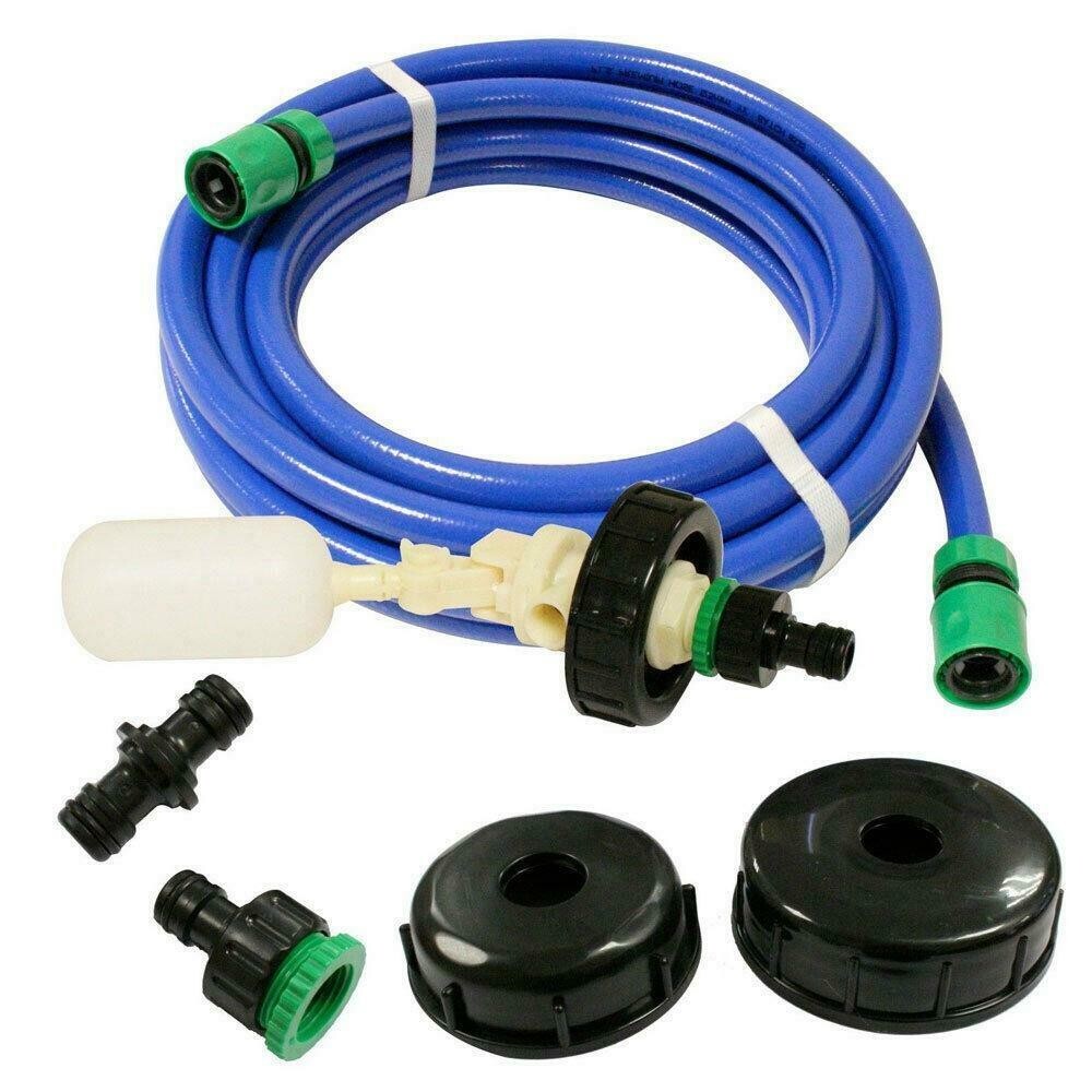 PLS Universal Mains Water Adaptor Kit Caravan Motorhome Aqua Roll Aqua ...