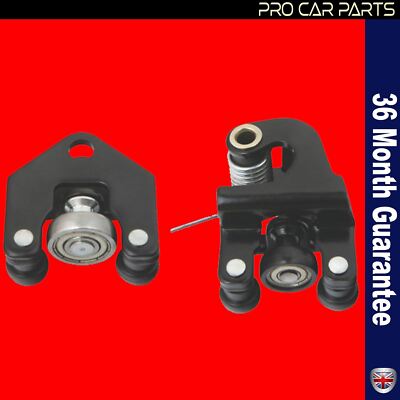 Sliding door Guide & Hinge Runner / 8200080754 & 7700352379 fits ...