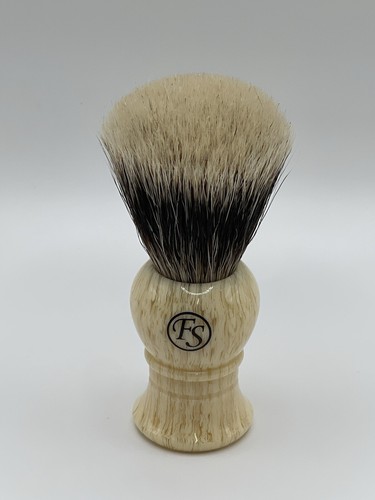 Frank Shaving Badger Hair Shave Brush | eBay